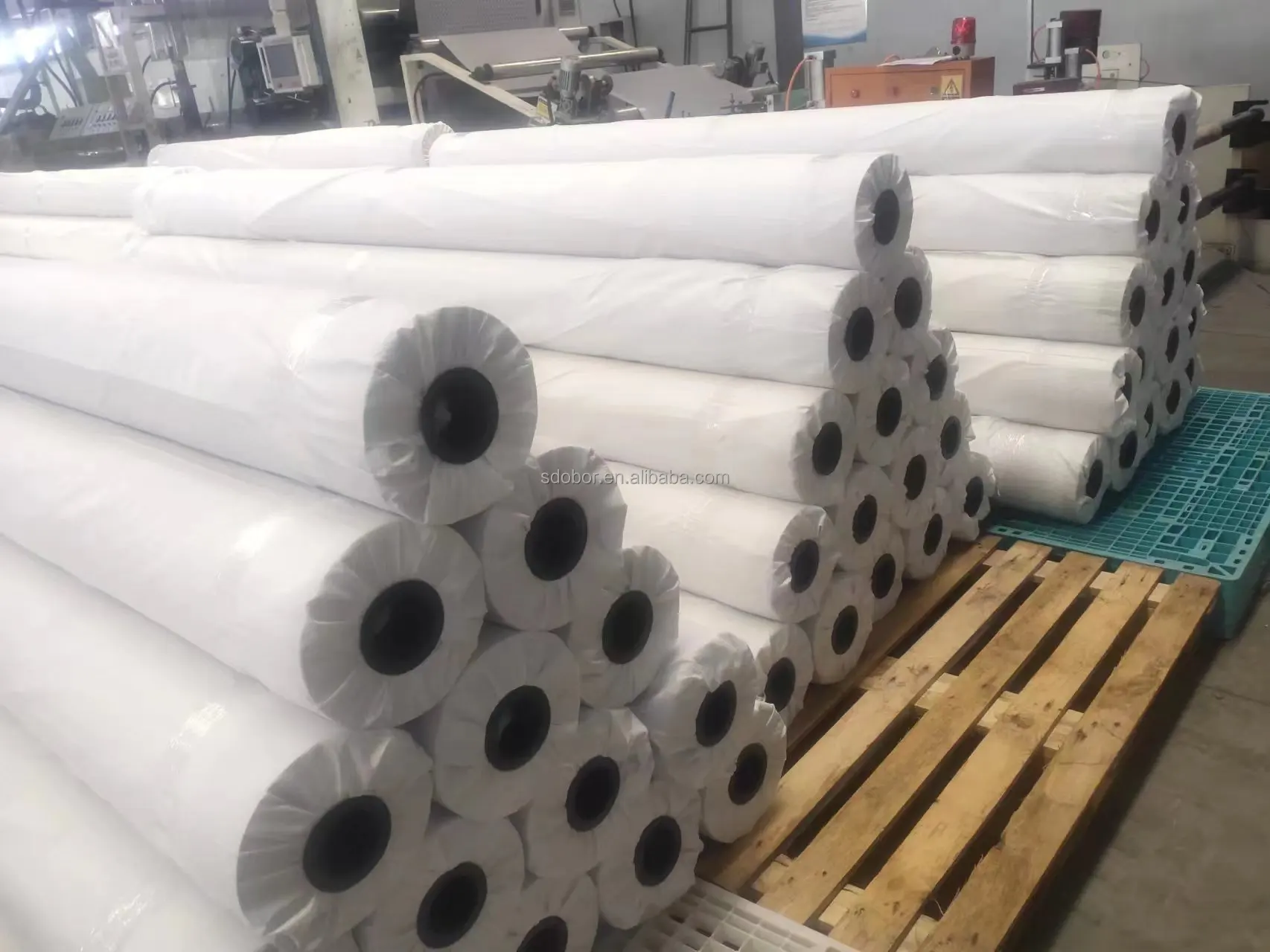 80mil TPO Waterproof Membrane for Roof - Durable & Versatile