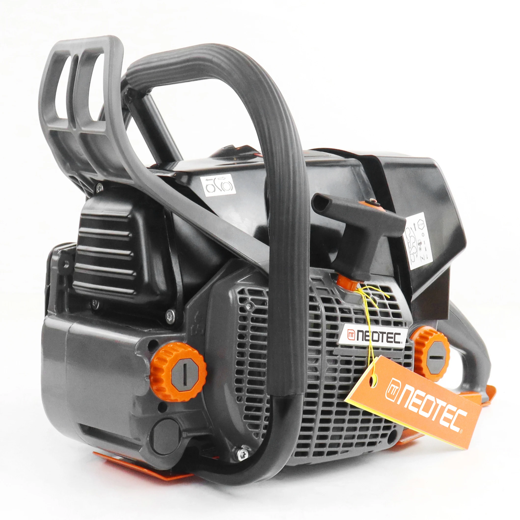 Aogu NEO-TEC F660V Power Professional Powerful Petrol Gasoline Chain ...