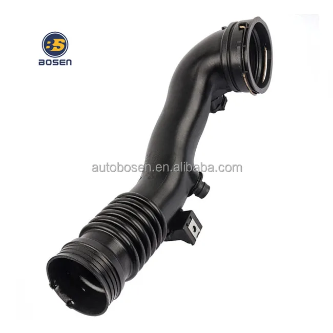 Auto Intake-tube Turbocharger Hose Intake Charge Pipe 13717609811 ...