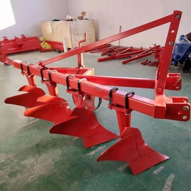 Best Sale Tractor Mounted Double Furrow Plough 1L-320 Hydraulic ...