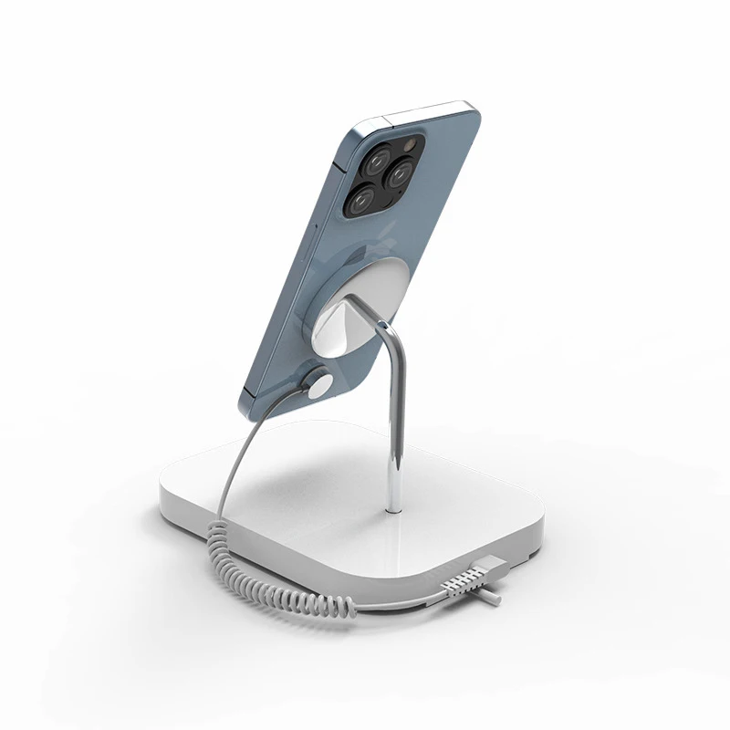 Mobile Phone Security Display Stand - Antitheft Solution