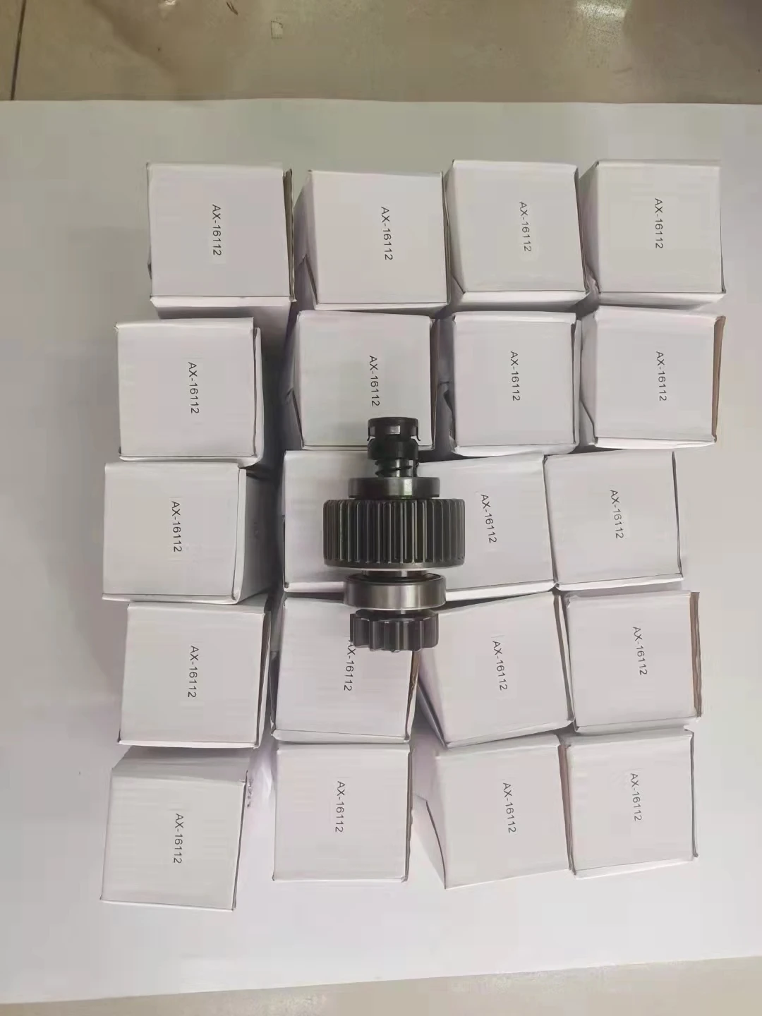 Starter Drive 36145-2g000 36145-4a100 36145-2f000 1.01.1794.0 Znp-19540 ...