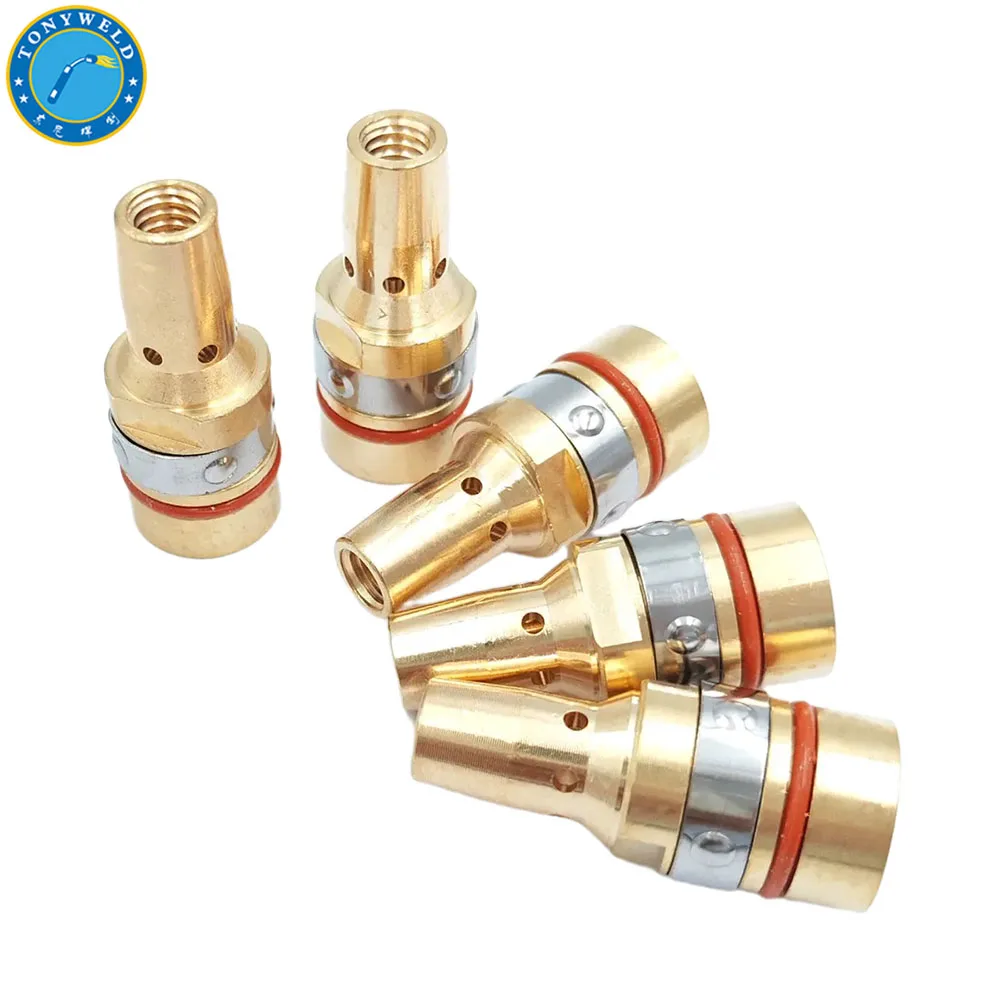 Mig Consumibles CO2 Gas Diffuser 404-3 Retaing Head for TR400/500/600 ...