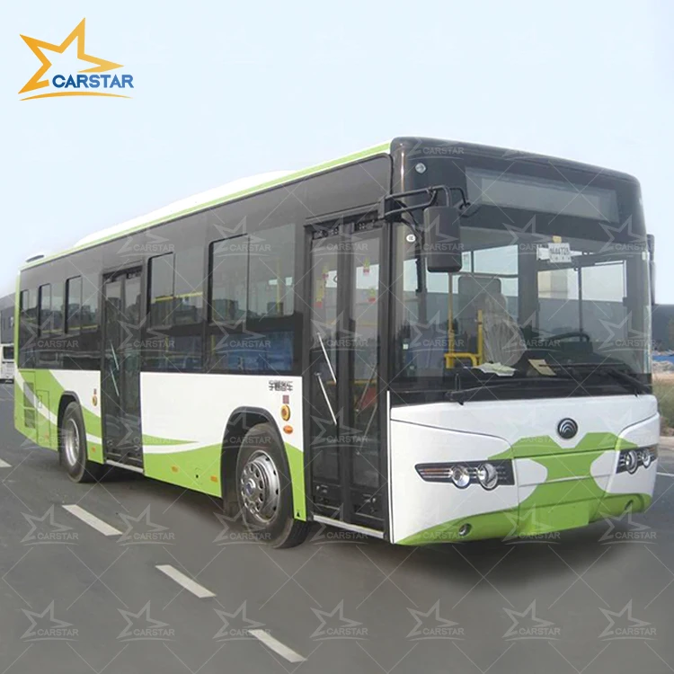 10 Meters Yutong City Passenger Buses for Sale in Nigeria