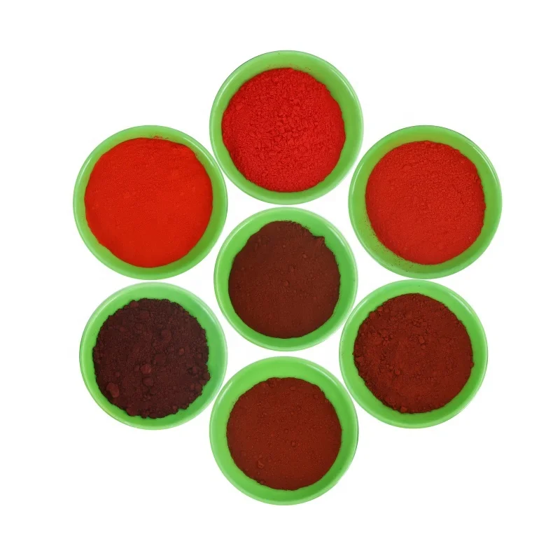For Cement Concrete Colorant Iron Oxide Red/black/yellow/blue Iron ...