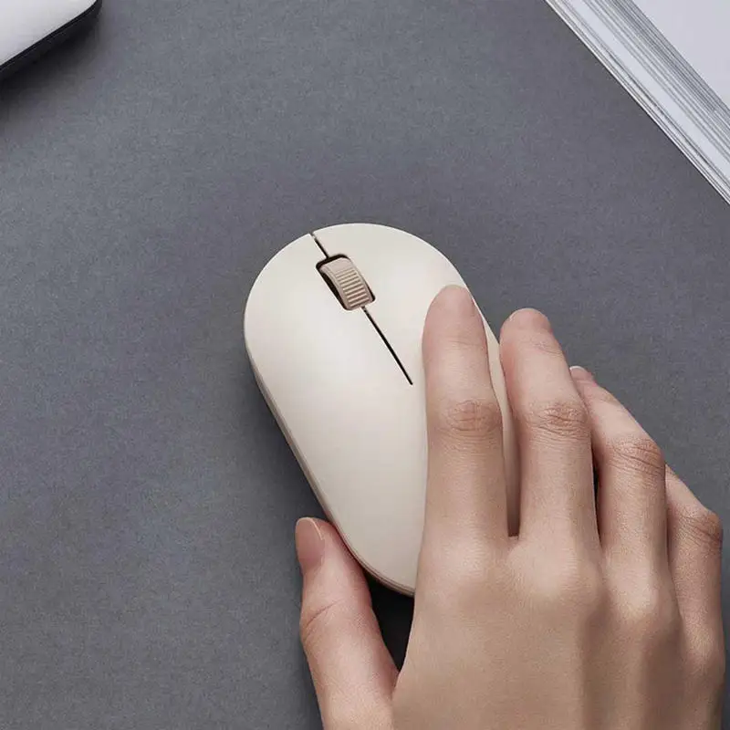 Xiaomi Wireless Mouse Lite 2 - Ergonomic & Portable Gaming Mouse