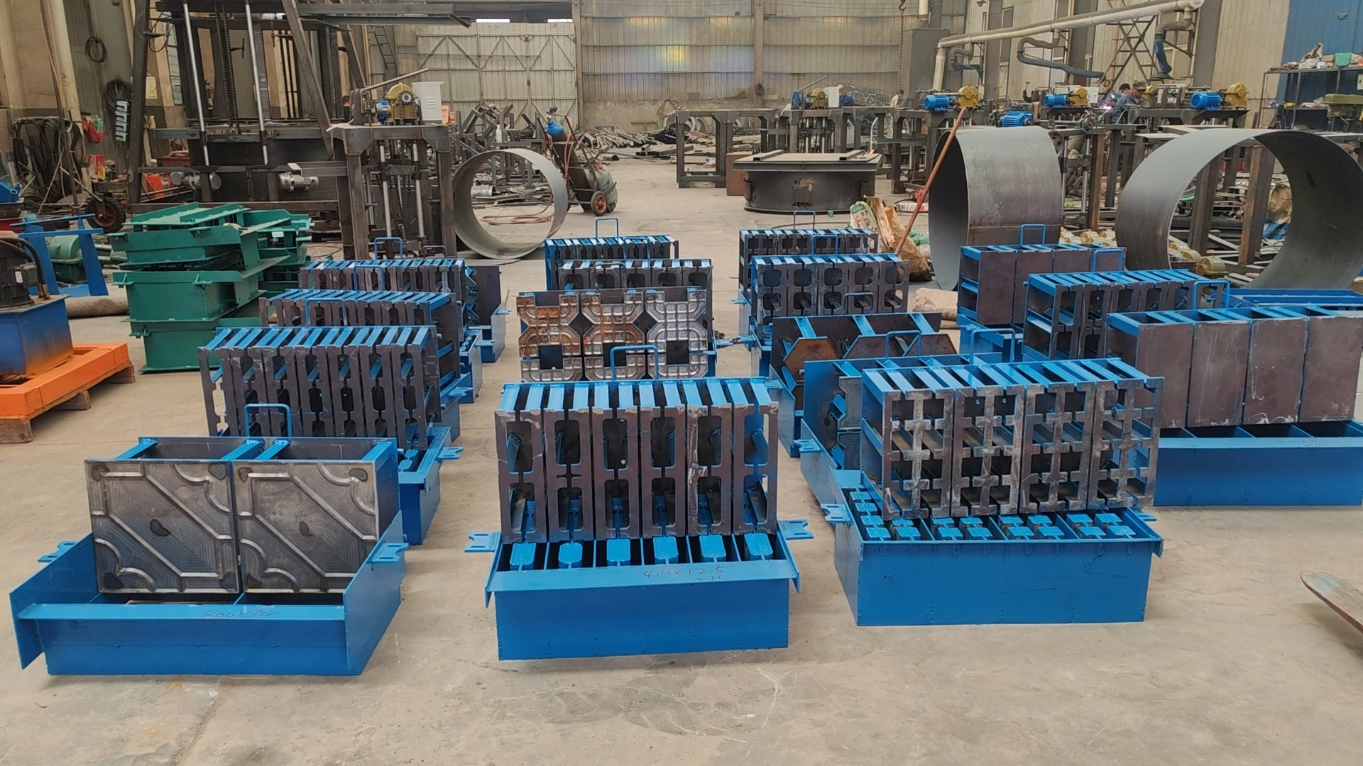 Wholesale BL2-45 Small Mobile Brick Machine - High Efficiency