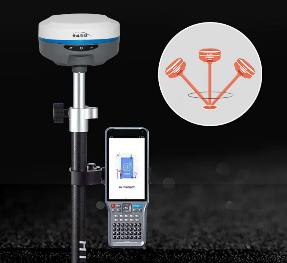 TS2 Gnss Measuring Instrument External Radio Base and Rover Gps Rtk| Alibaba.com