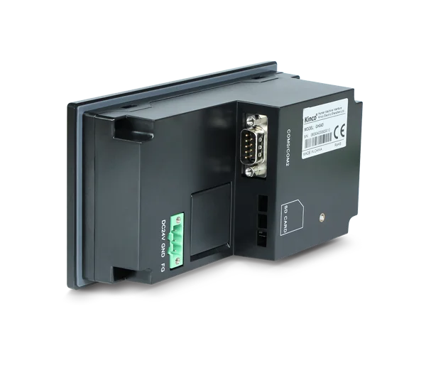 7" HMI GREEN Series GH043EU2 Human Machine Interface the Preferred ...