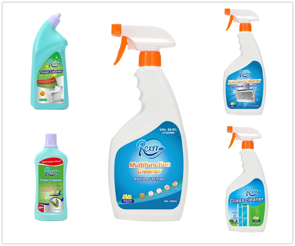 Moq One Cbm 500ml Multifunctional Foam Cleaner Efficient Degreasing ...