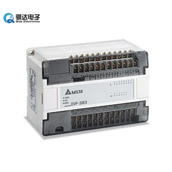 Plc Delta Analog Input Module Dvp04ad-s - Buy Original Delta Plc Dvp ...