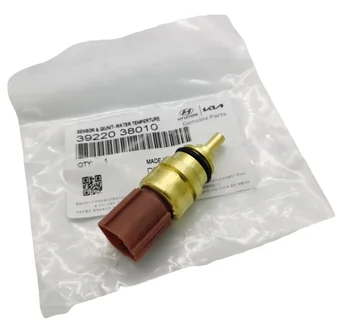 Genuine Engine Coolant Temperature Sensor For 2009-2021 Hyundai Kia ...