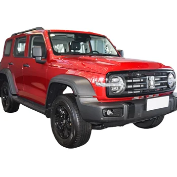 New Great Wall Haval Tank 300 5 Seats 4wd Offroad Vehicle Gasoline ...