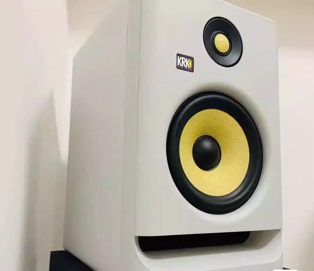 Krk Rokit7g4 Krk 7" Powered Monitor,White Original Brand New - Buy Rp7 ...