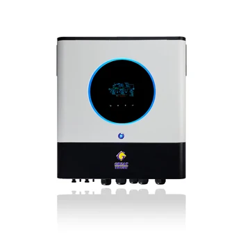 Axpert Max Ii Twin 11k,Dual Output 11kw Off Grid Inverter Built In Wifi ...