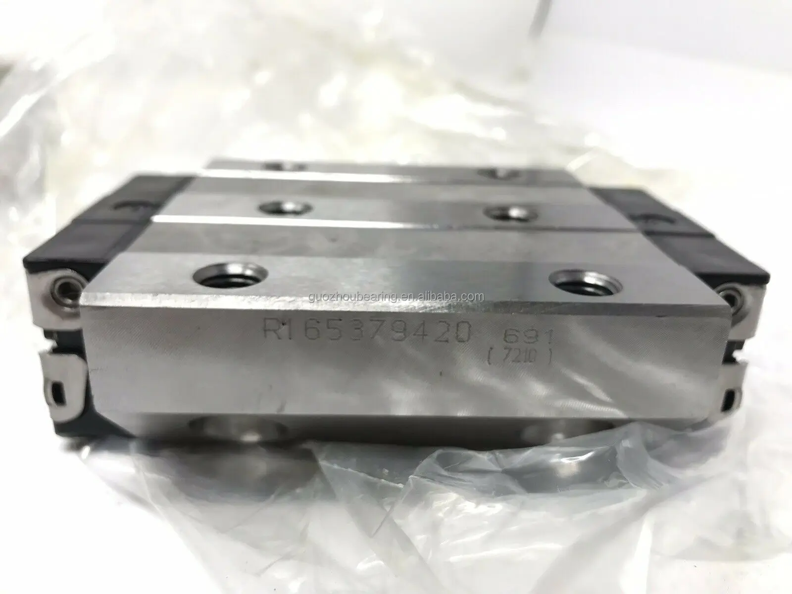 Rexroth Linear Guide Rail Block Slider Carriage R165379420| Alibaba.com