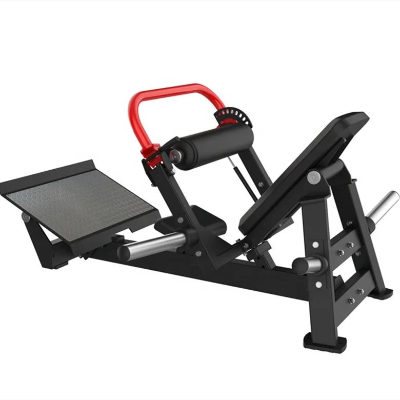 Multi functional glute hip thrust machine gym fitness equipment hip ...