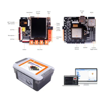 Elf Aiot K210 Mainboard Development Boards And Kits Starter Kit ...