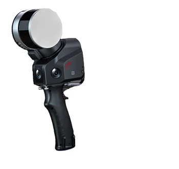 Slam100 Handheld 3d Laser Scanner For Indoor And Outdoor Surveying And ...