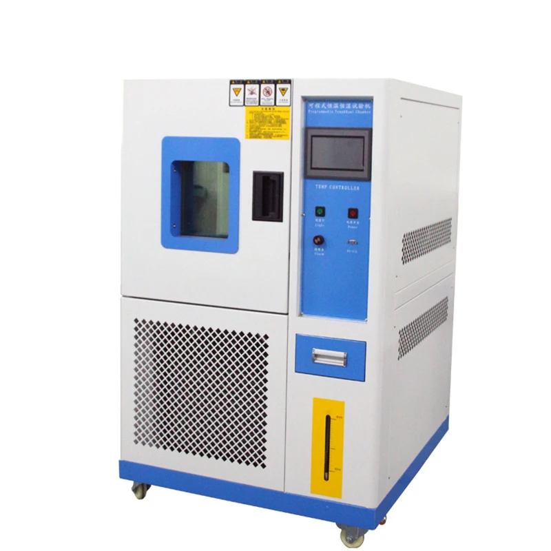 380v 50hz -40 Degree Temperature Humidity Test Cabinet High-low ...