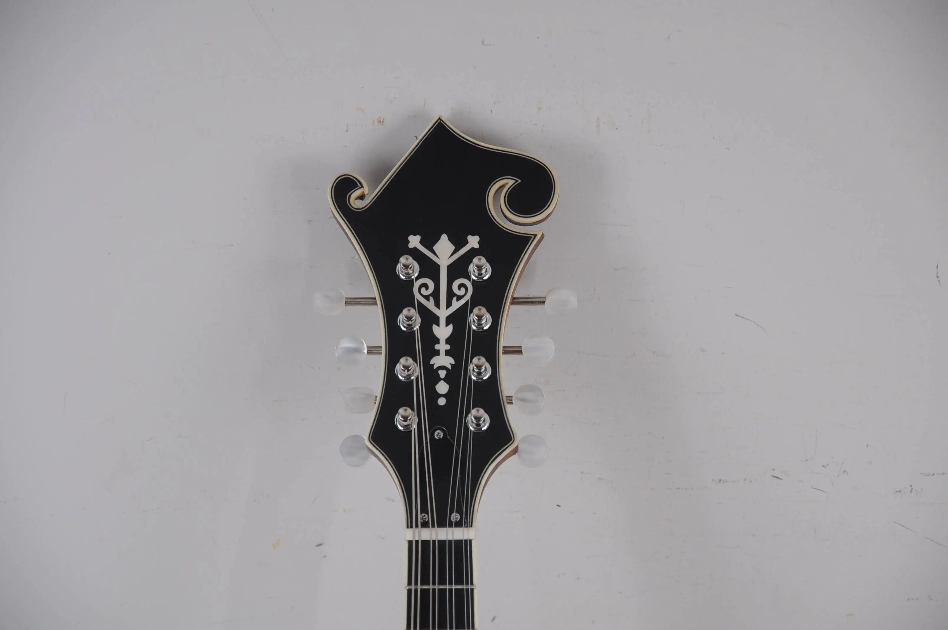 Hand-rubbed Oil Finish F-Style Mandolin (AM90F) by Aileen