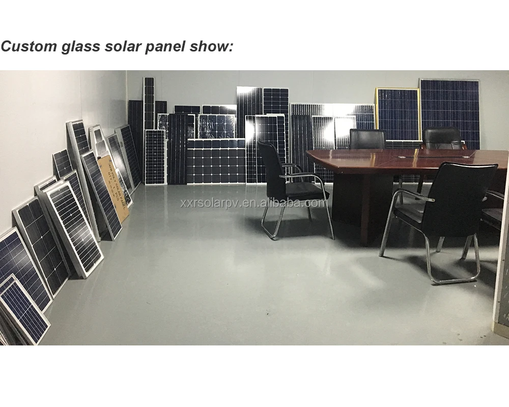 55W Curved Glass Solar Roof Tiles - Efficient BIPV Panels