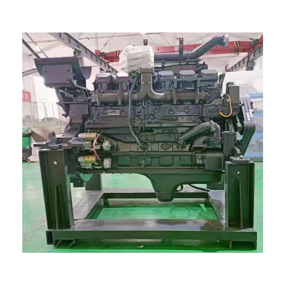 QSK23 Diesel Engine Motor SAA6D170E-3 QSK23-C Complete Engine Assembly ...
