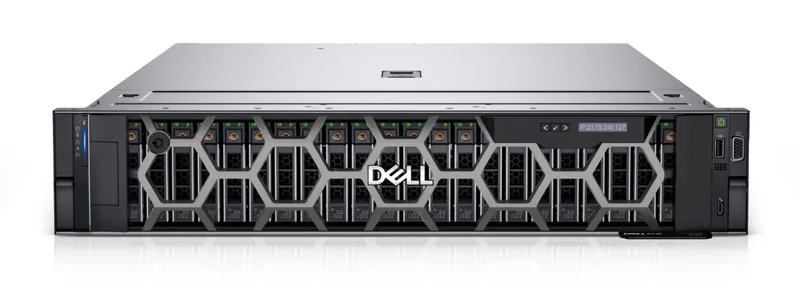 Dell Poweredge R6615 1-way Emc Rack Server - Buy Dell Poweredge R6615 1 ...