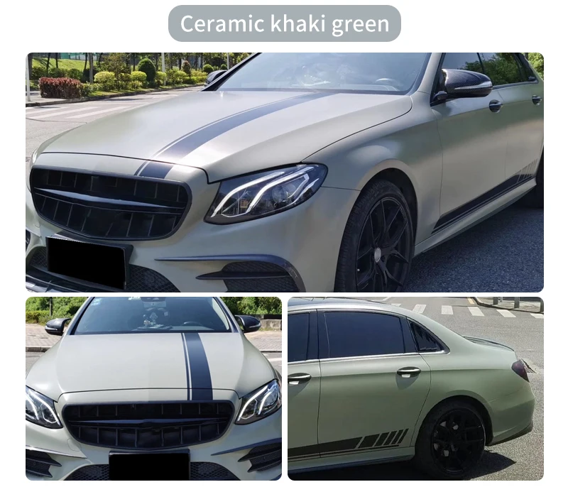 Wrapping Car Paper 1.52*30m Air Free Bubbles Adhesive Stickers Ceramic ...