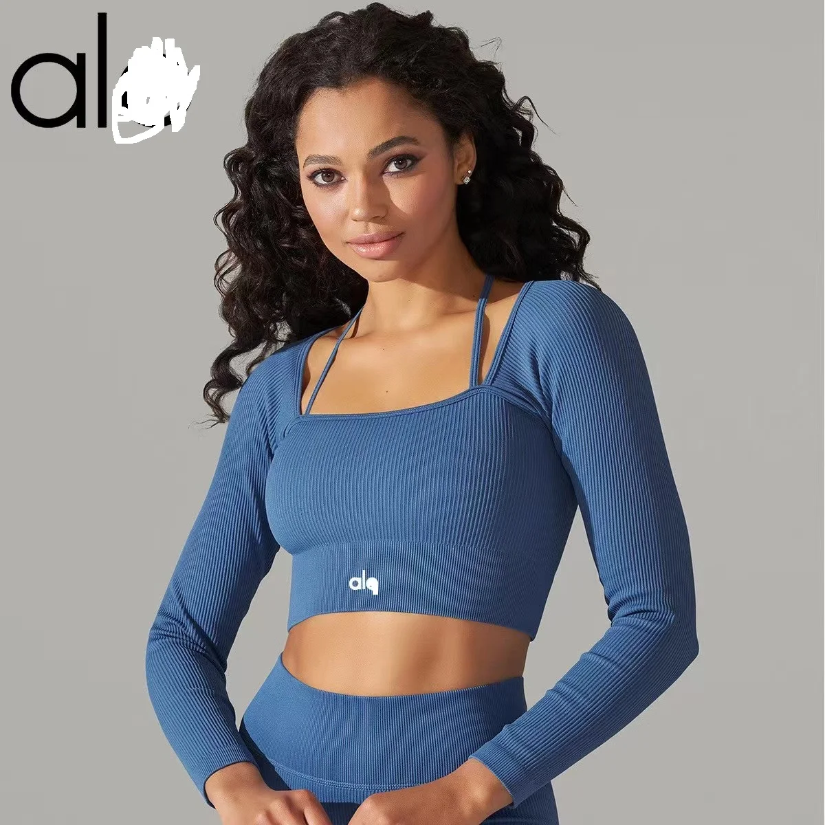 A72 Sports Underwear Shockproof Yoga Vest Halter Running Bra Top Chest ...