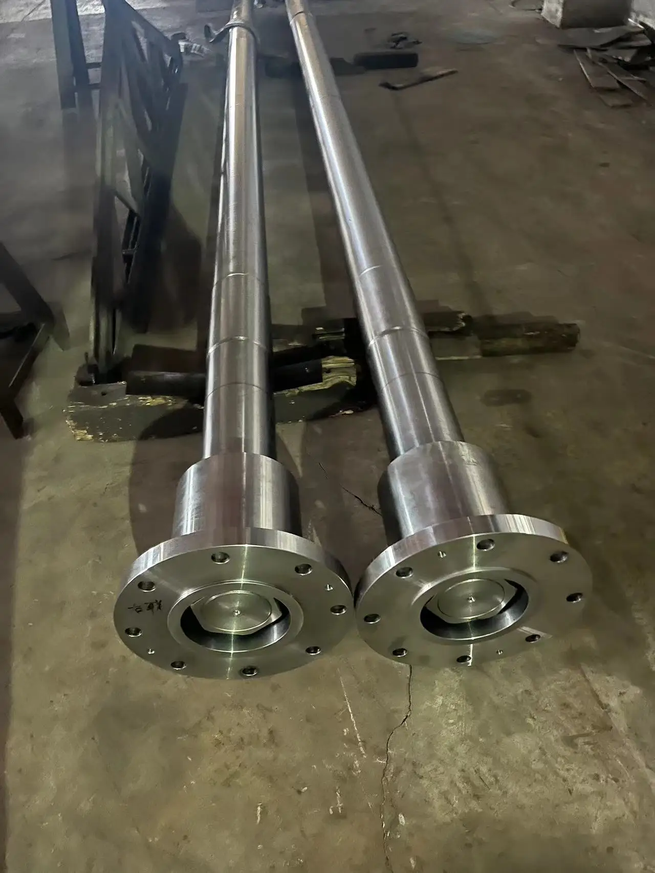 Forging Steel Marine Propeller Shaft,Rudder Stock Shaft - Buy Boat ...