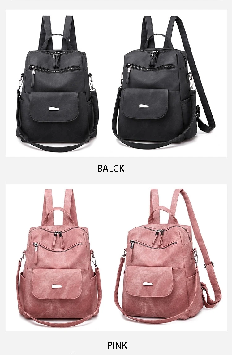 Promotional Waterproof Travel Bag Colorful Book Bags Custom Logo ...