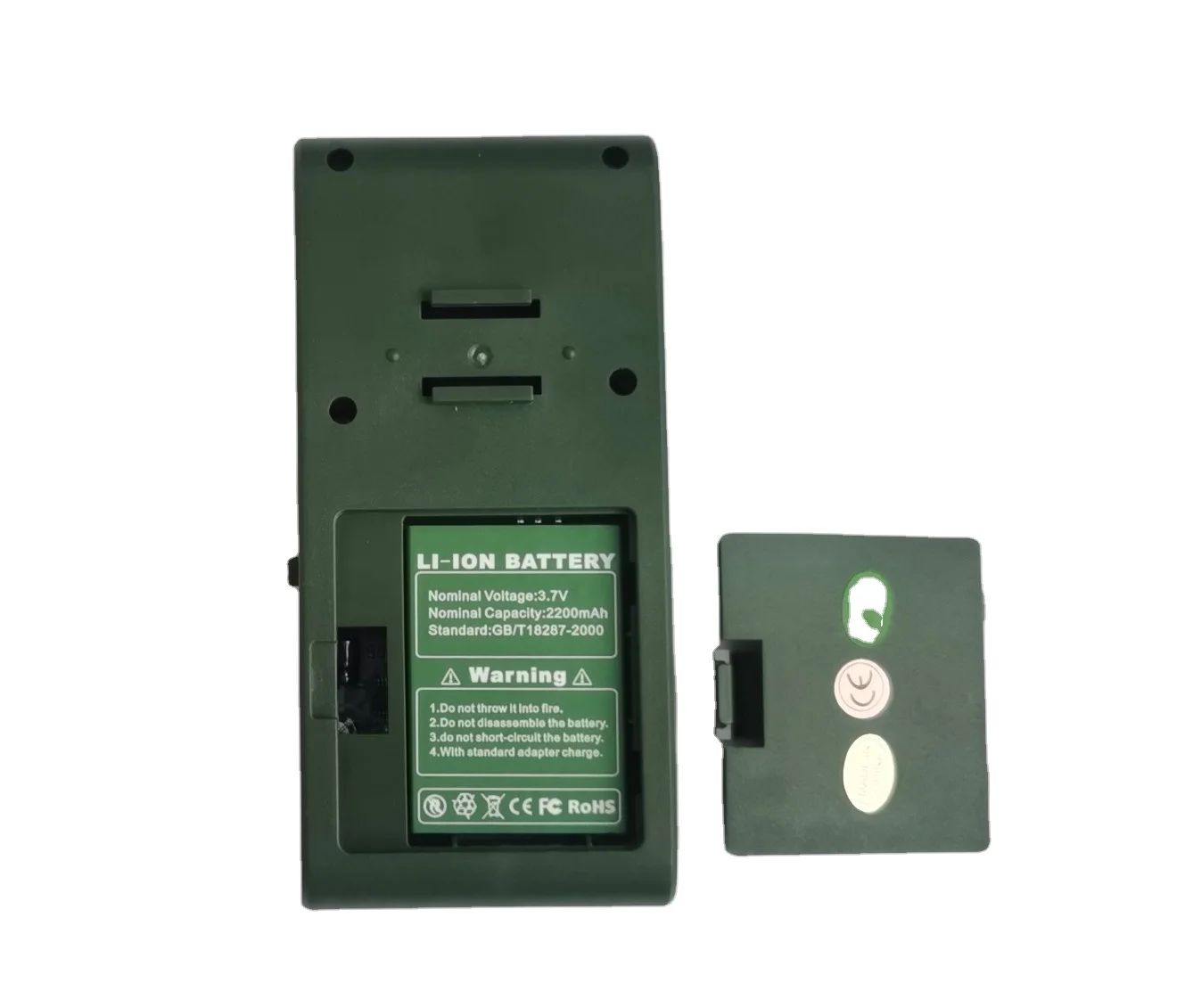 Alibaba.com: Portable E-Caller Bird Caller MP3 with remote control ...