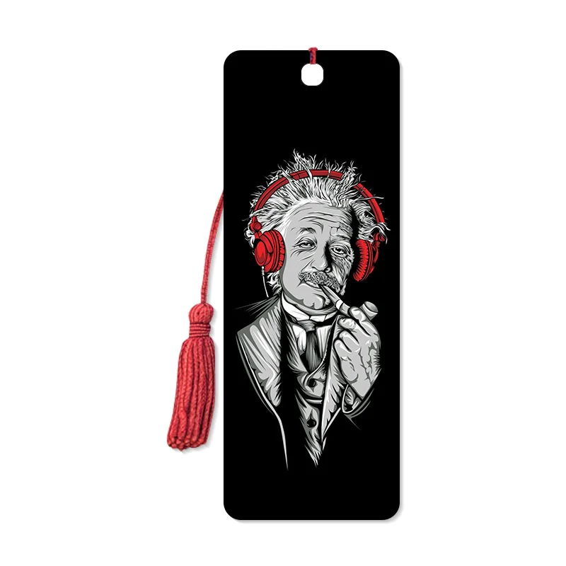 Custom Promotional Gift Set 3d Animal Lenticular Shape Plastic Bookmark ...