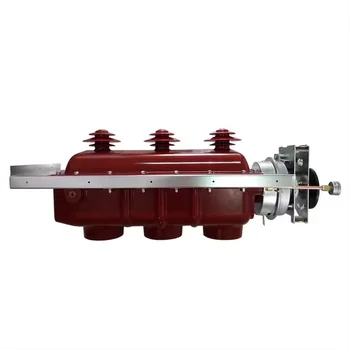 10kv 12kv Fuse Switch-disconnector Sf6 Air Insulated Three Phase Load ...