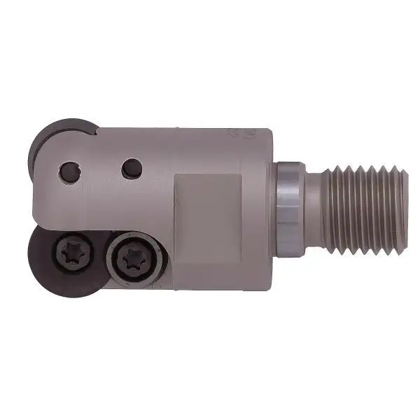 TA3333 Modular Coated Copy Milling Cutter with Threaded Connection ...