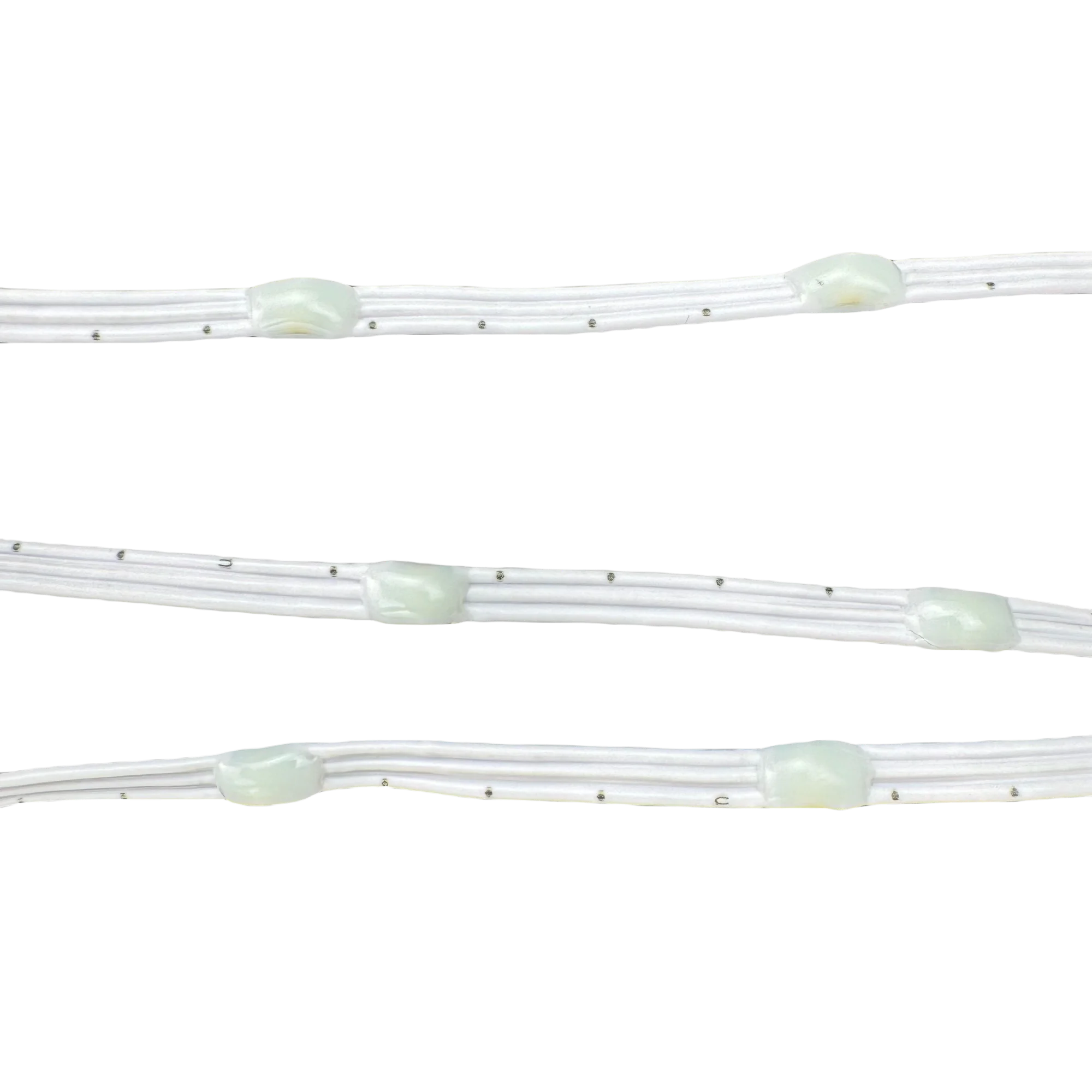 DC12V LED Pebble Seed Pixel String Light - RGB Addressable