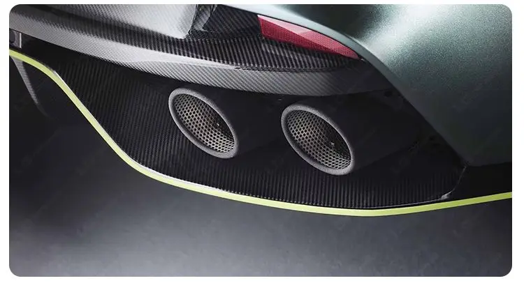 Amr-style Full Carbon Fiber Body Kit for Aston Martin Rapide S