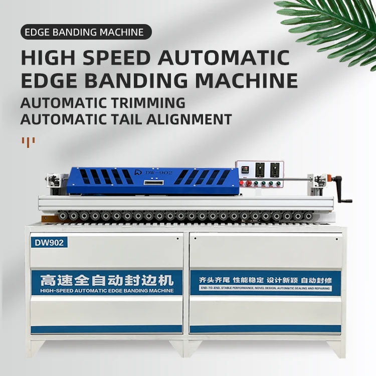 Office Furniture Manufacturing Edgebander Cnc Curve Machine Edge Baner ...