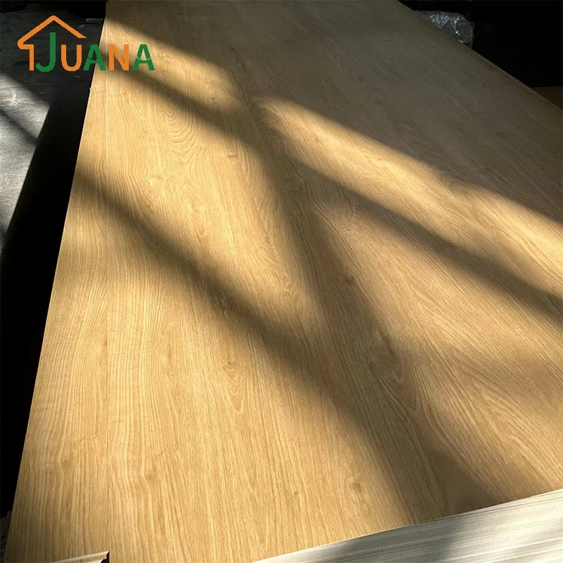 Natural Kitchen Cabinet Worktop Design with Compact Laminate HPL Table Top