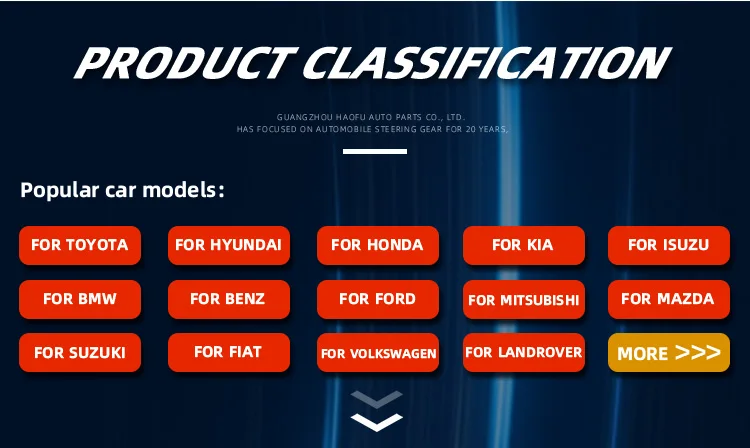 Hydraulic Power Steering Rack For Toyota Hiace 2019 2020 /majesty ...