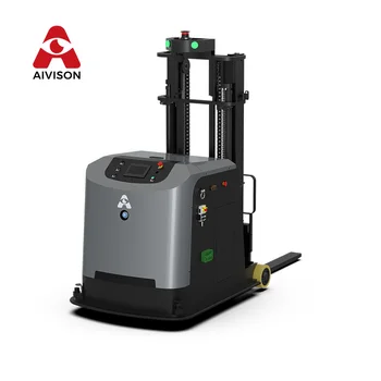 Forklift Agv Robot 2t Load Intelligent Three Way Forklift Small Agv Robot - Buy Small Agv Robot ...