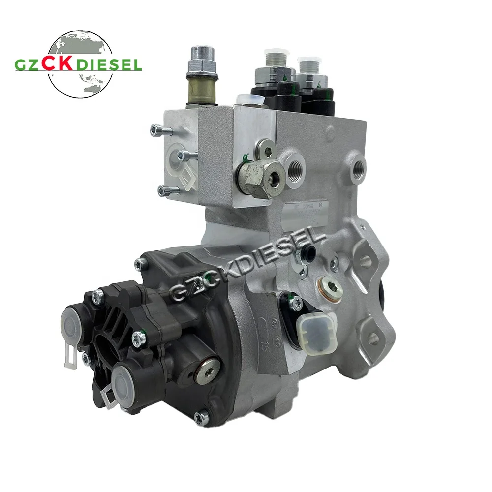 High Pressure Diesel Injection Pump 0445020194 0445020086 0445020092 ...