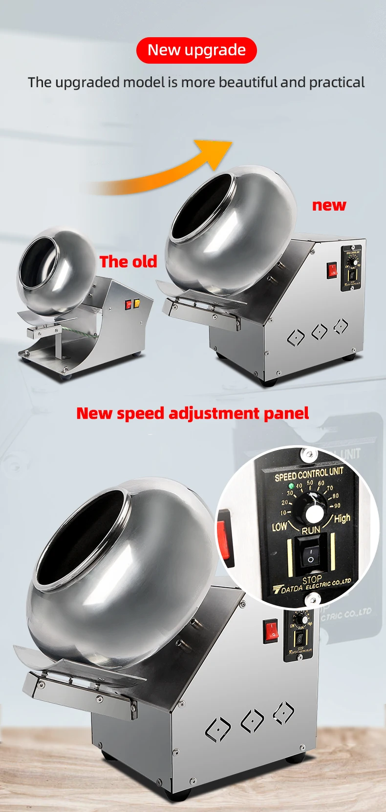 Chocolate Covering Machine/chocolate Enrobing Line With Cooling Tunnel ...