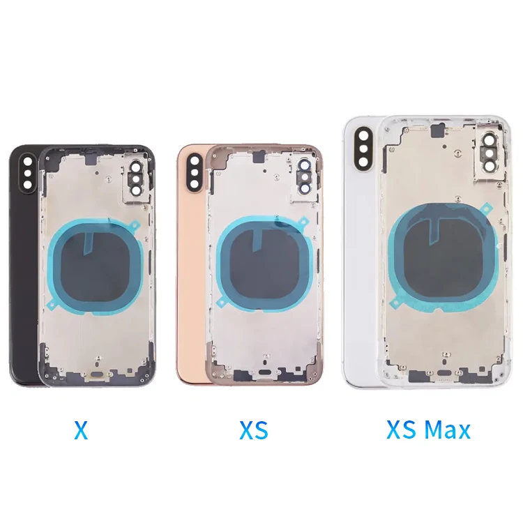 Housing for Iphone X to 13 Pro - High-Quality Mobile Phone Housings
