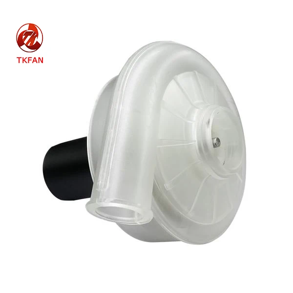 65*65*60mm High Pressure Mini Blower 24v Dc Cpap Blower For Respiratory ...