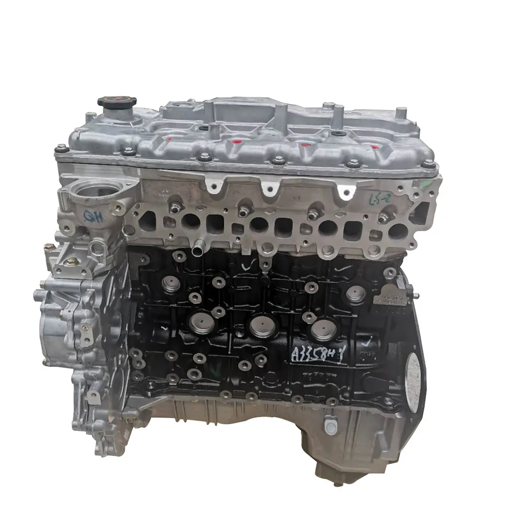 JMC Auto Parts - Mitsubishi Canter 4D30 Engine Long Block