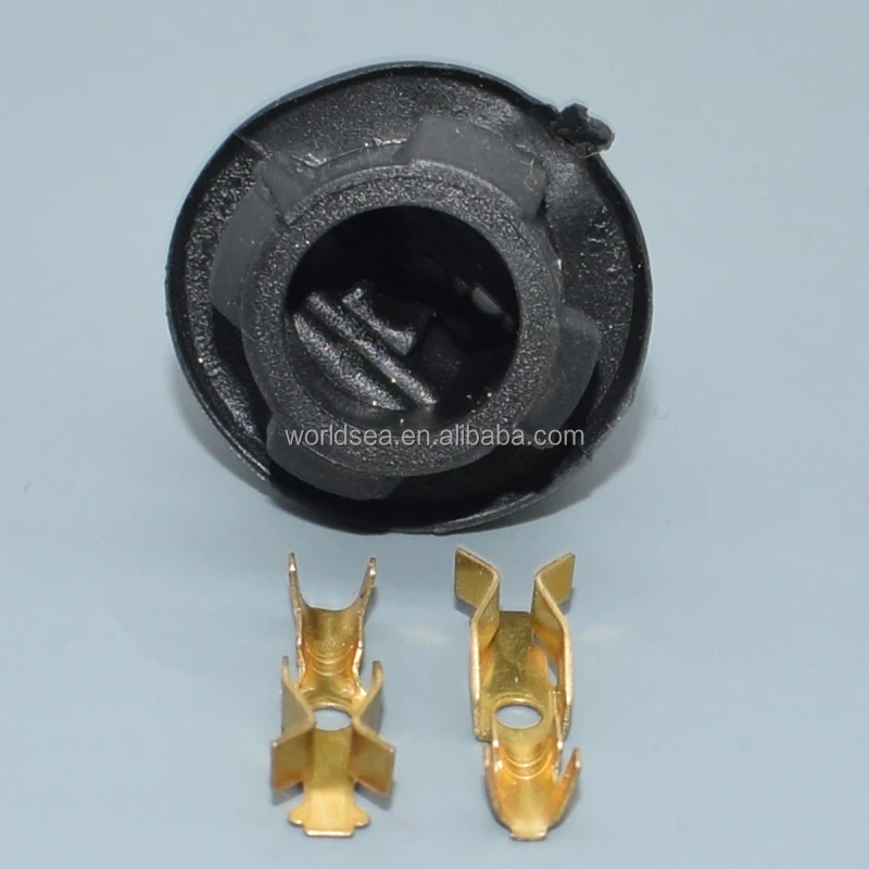 T10 Holder Instrument Light Bulb Socket Connector Led Adapter 10pcs for ...