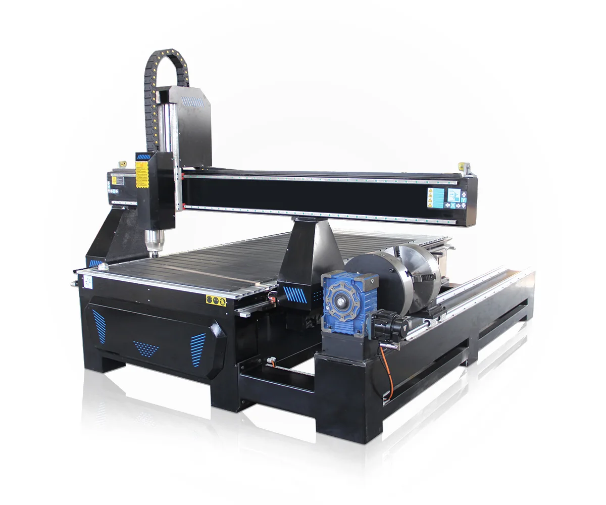 cnc machine router wood carving rotary 4 axis 5 axis 4d cnc machine cnc ...