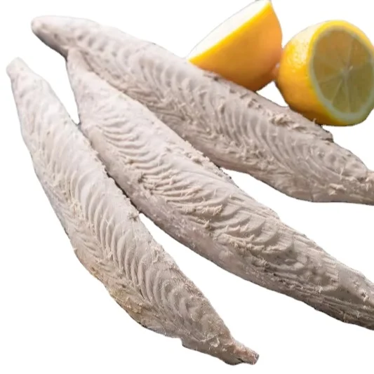 7.5kg Precooked Skipjack Tuna Loins Seafood Atun Tongol Tuna Loin ...